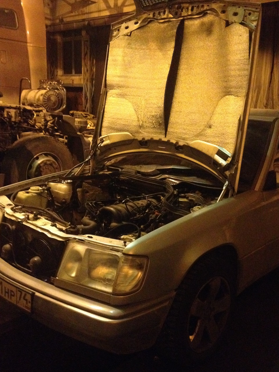 Самый большой и дорогой ремонт за время владения (продолжение ...