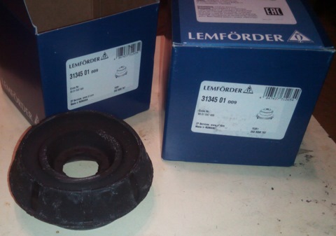 6001547499 Крепление переднего амортизато RENAULT | Запчасти на DRIVE2