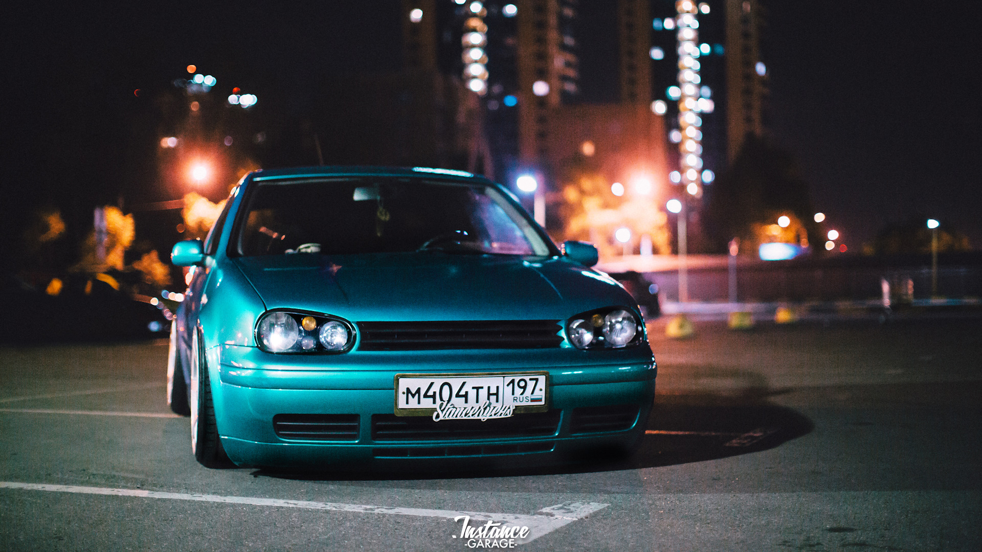 Встреча Instancegarage / РЕСПЕКТЫ — Volkswagen Golf Mk4, 1,6 л., 1998 ...