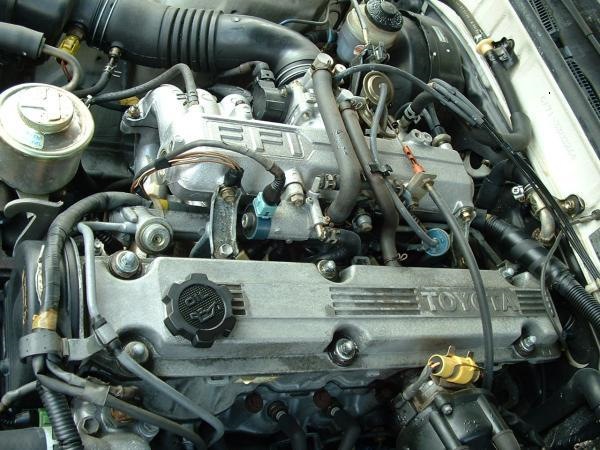 Двигатель 1G-EU — DRIVE2