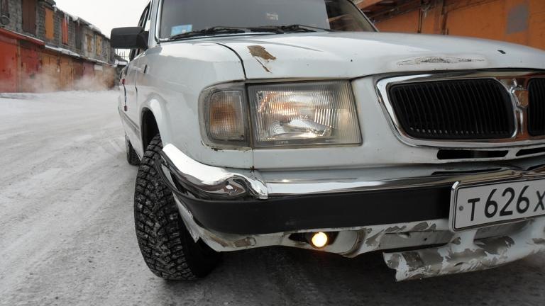 Ностальжи … — ГАЗ 3110, 2,4 л, 2001 года | фотография | DRIVE2