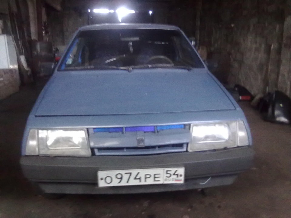 Вот как она менялась за 1.5 года — Lada 2108, 1,3 л, 1989 года | другое ...