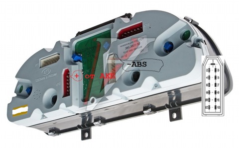 3853801 Рычаг подвески LEMFORDER | Запчасти на DRIVE2