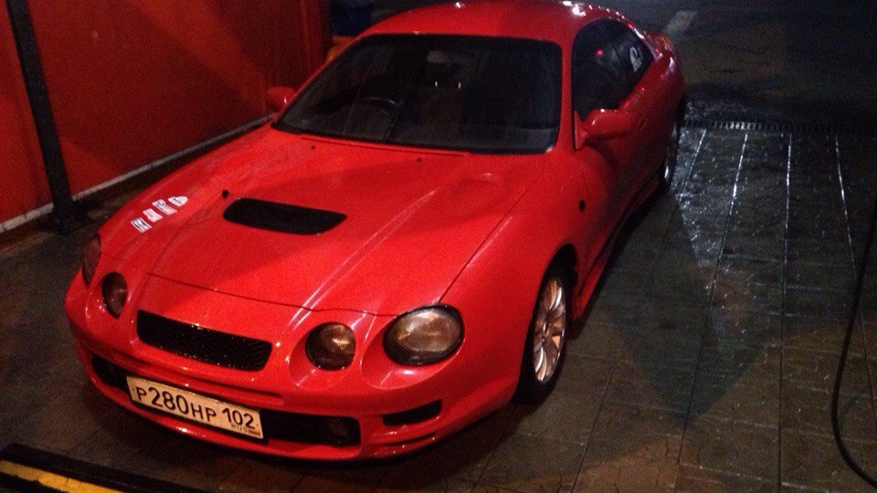 Toyota Curren 2.0 бензиновый 1994 | Curren (celica look) на DRIVE2