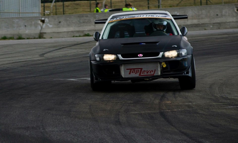 Первая гонка RTR Time Attack Киев — Subaru Impreza (GC/GF), 2,5 л, 1998 года | тюнинг | DRIVE2