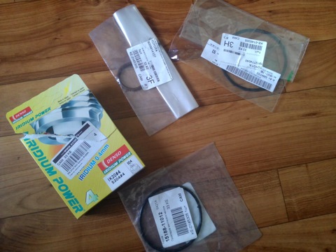 9009914127 Кольцо TOYOTA LEXUS | Запчасти на DRIVE2