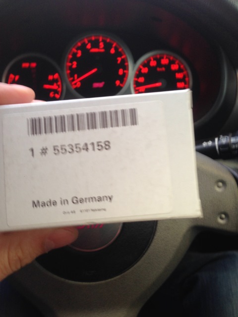 55354158 Перепускной клапан системы охлаждения GM | Запчасти на DRIVE2