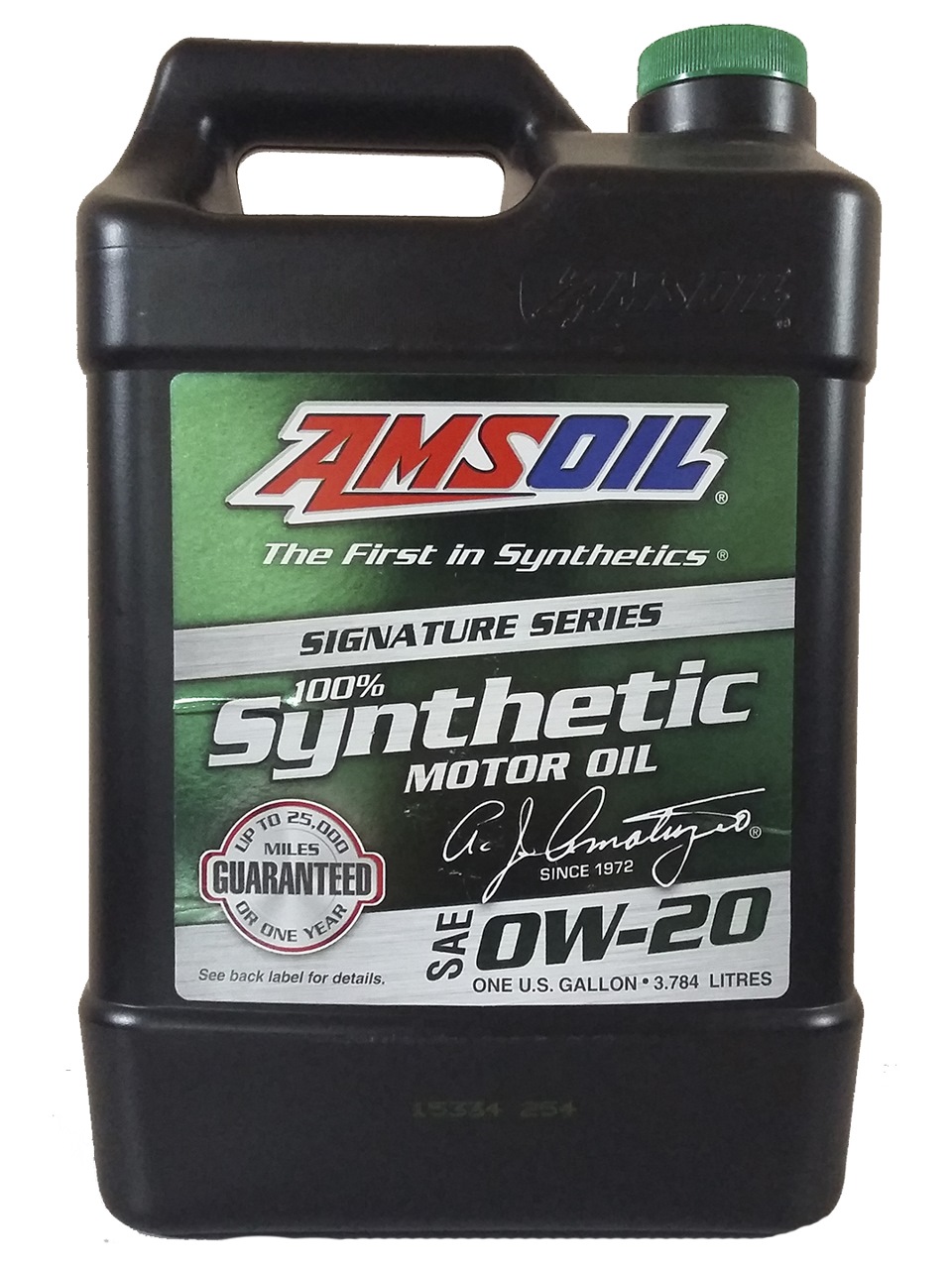 Замена масла переходим на Amsoil — Honda CR-V (RE), 2,4 л, 2007 года ...