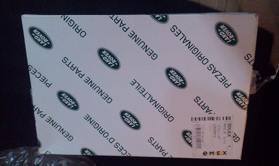 😎 Большое ТО. — Land Rover Freelander 2 (L359), 3,2 л, 2007 года ...