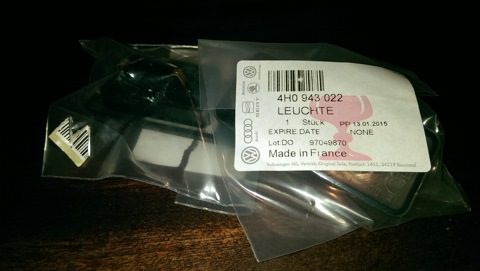 4H0943022 Фонарь VAG | Запчасти на DRIVE2