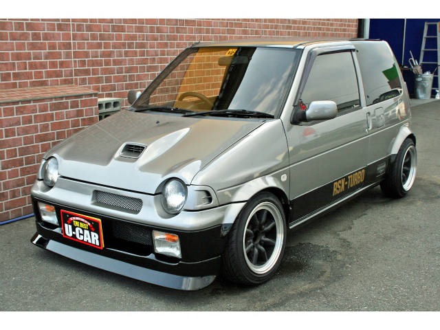 Лето гудбай(( — Suzuki Alto (2G), 0,6 л, 1989 года | другое | DRIVE2