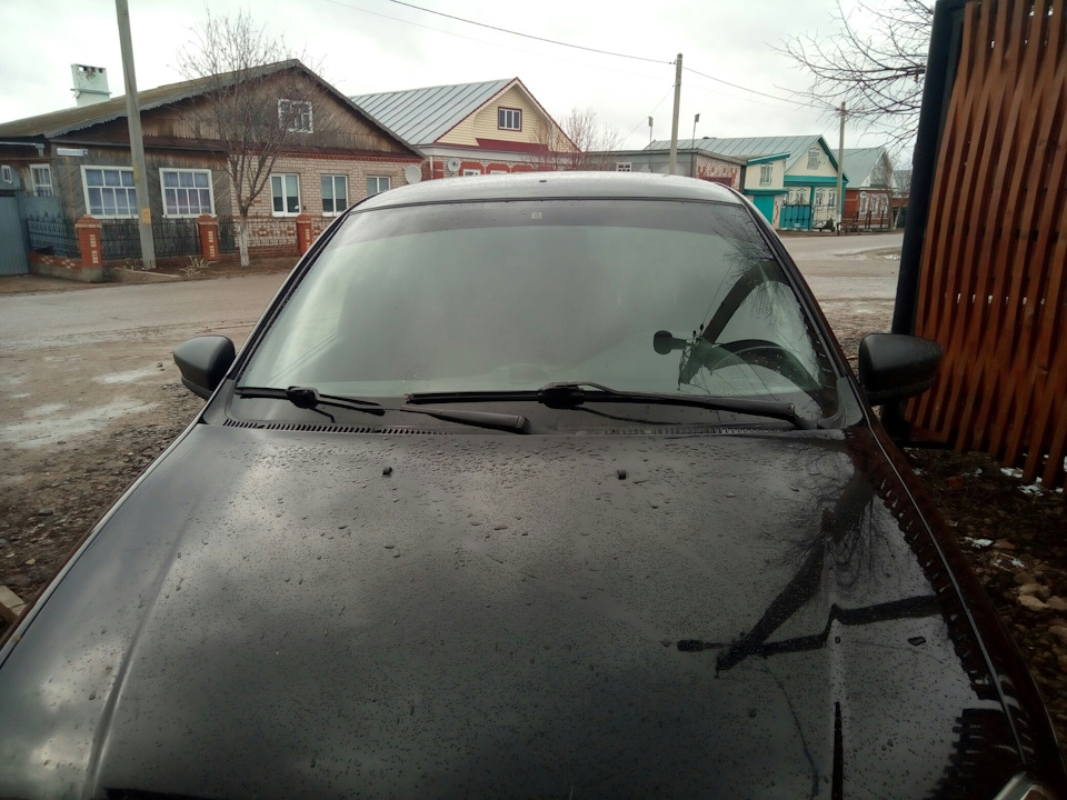 Зеркала от гранты на калину — LADA Калина хэтчбек, 1,6 л., 2011 года ...