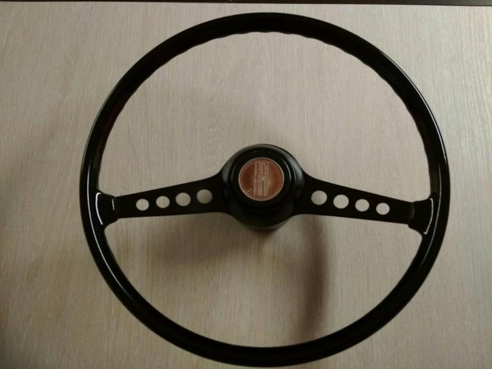 Руль Фиат — DRIVE2