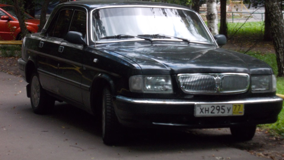 ГАЗ 3110 2.4 бензиновый 2000 | на DRIVE2