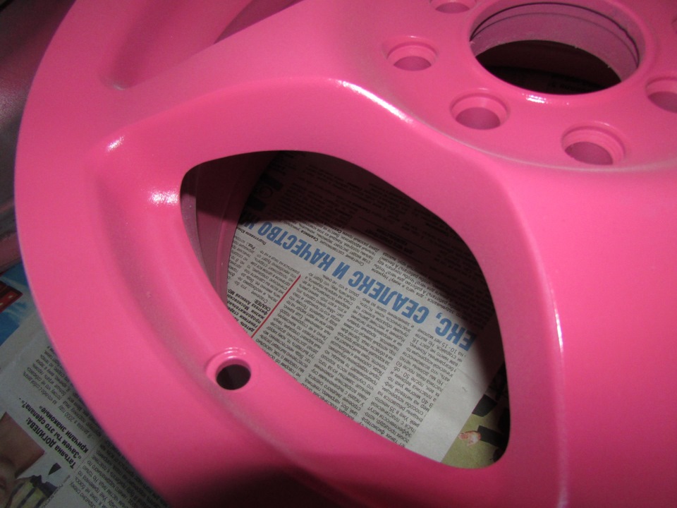 patrick star wheels)))) — Honda Fit (1G), 1,5 л, 2002 года | колёсные ...