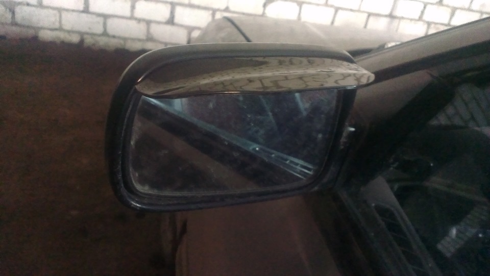дождевики для зеркал — Honda Civic Hatchback (4G), 1,3 л, 1989 года ...