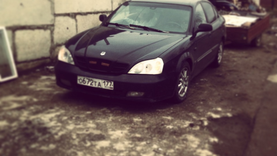 Куплю! — Daewoo Magnus, 2 л, 2000 года | стайлинг | DRIVE2