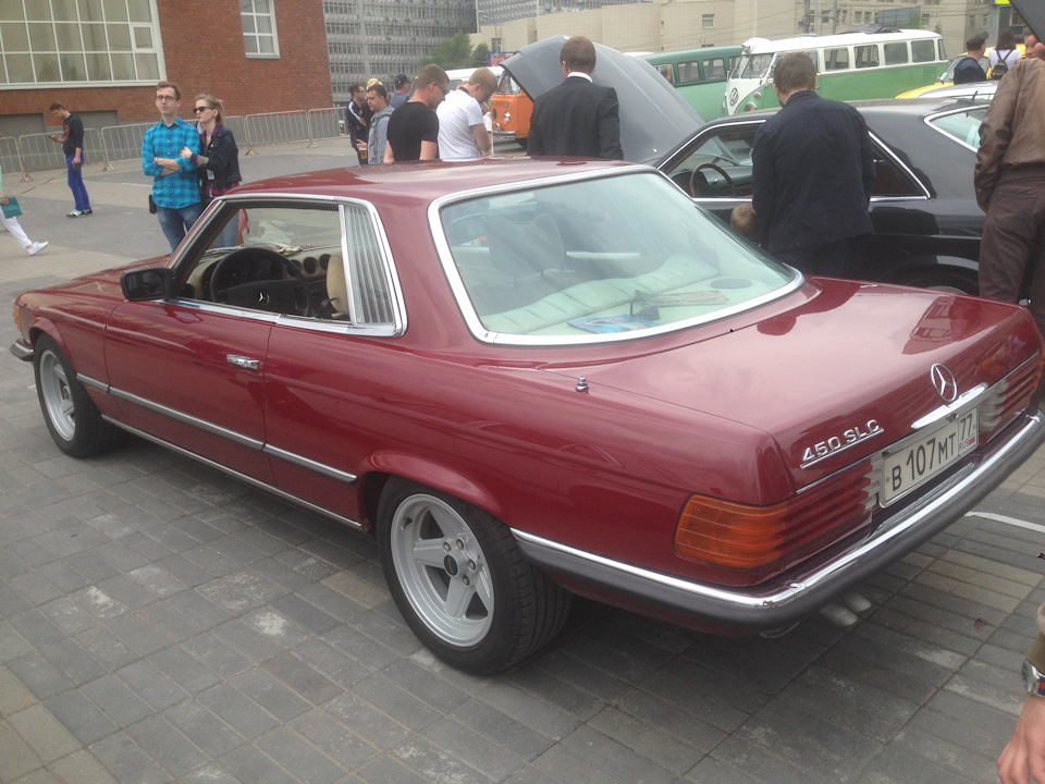 Youngtimer Fest 2017 — DRIVE2