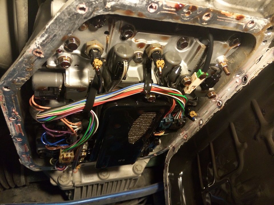 31705AA620 Блок управления АКПП SUBARU | Запчасти на DRIVE2