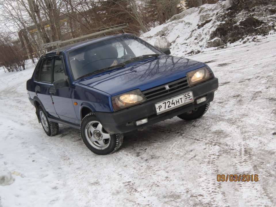 Короткоходной кулисе быть! — Lada 2114, 1,6 л, 2008 года | тюнинг | DRIVE2