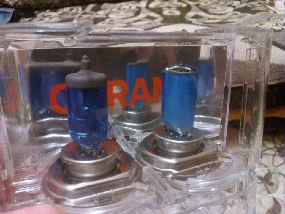 Лопнула одна из лампa Narva Range Power White 4500k Xenon white — KIA ...