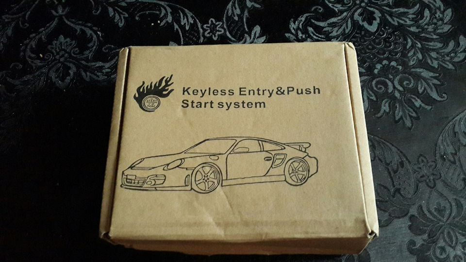 Кнопка стар-стоп — Ford Focus I Sedan, 2 л, 2000 года | тюнинг | DRIVE2