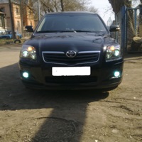 Навигация Avic F-250 — DRIVE2