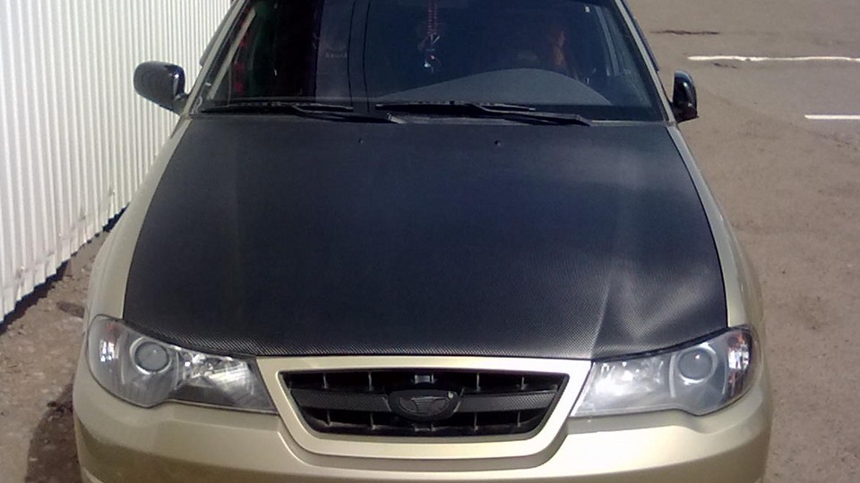 Дэу нексия — Daewoo Nexia (N150), 1,5 л, 2011 года | своими руками | DRIVE2