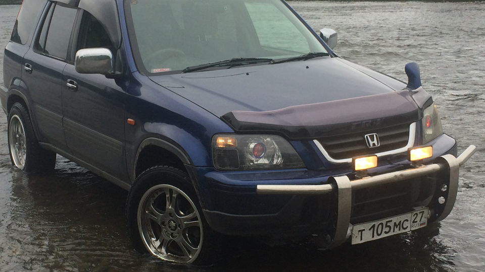 Трамблер! — Honda CR-V (RD1/RD2), 2 л, 1996 года | поломка | DRIVE2