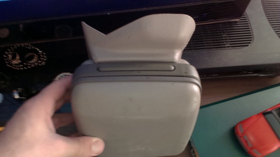 Сlean box в 110-й обмен! — Toyota Mark II (110), 2 л, 2001 года ...