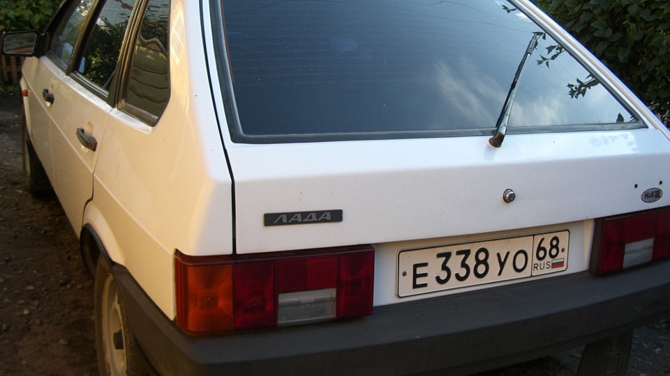 лаунч-контроль на я7 — Lada 21093, 1,5 л, 1998 года | тюнинг | DRIVE2