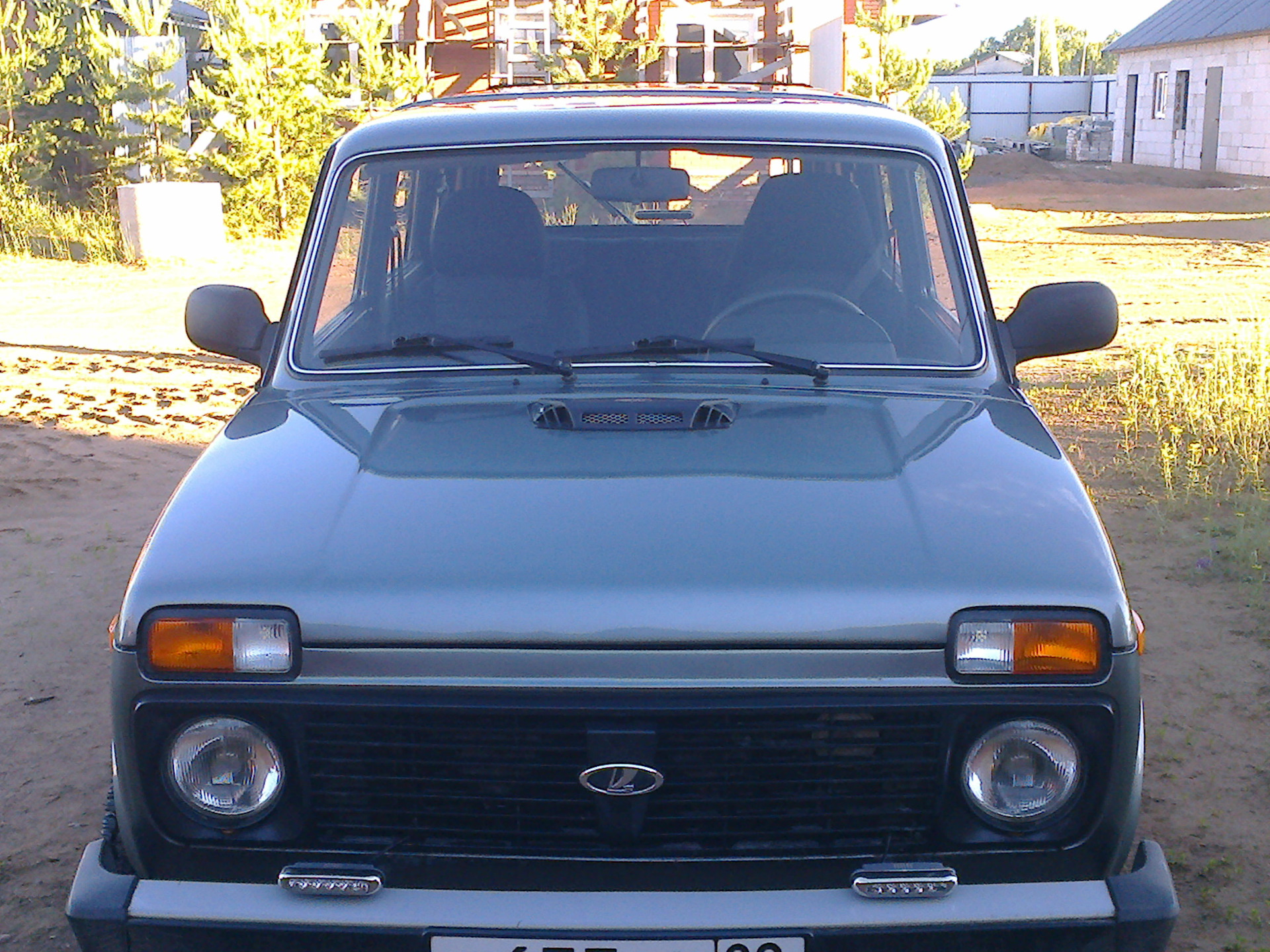 Продал своего крокодильчика — Lada 2131, 1,7 л, 2013 года | продажа машины | DRIVE2