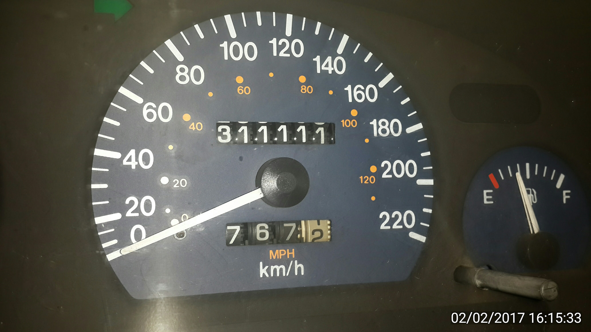 Искра 4 — KIA Clarus, 2 л, 1999 года | своими руками | DRIVE2