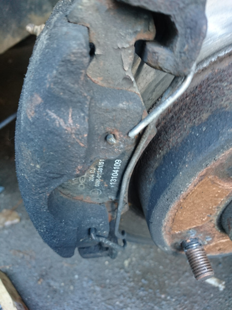 13104109 Блок управления Opel Astra G GM | Запчасти на DRIVE2