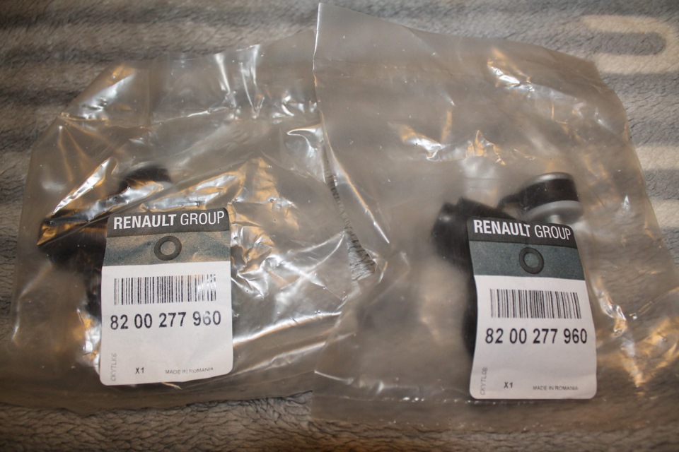 8200277960 Тяга стабилизатора RENAULT | Запчасти на DRIVE2