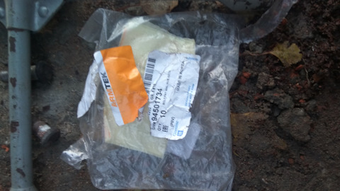 94501734 Шпилька колеса GM | Запчасти на DRIVE2