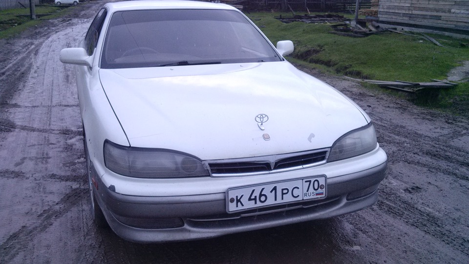 Hellp! — Toyota Camry Prominent (V30), 2 л., 1991 года | своими руками ...