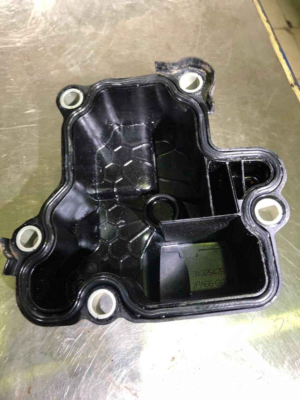 31325478 Крышка КПП S60 Volvo | Запчасти на DRIVE2