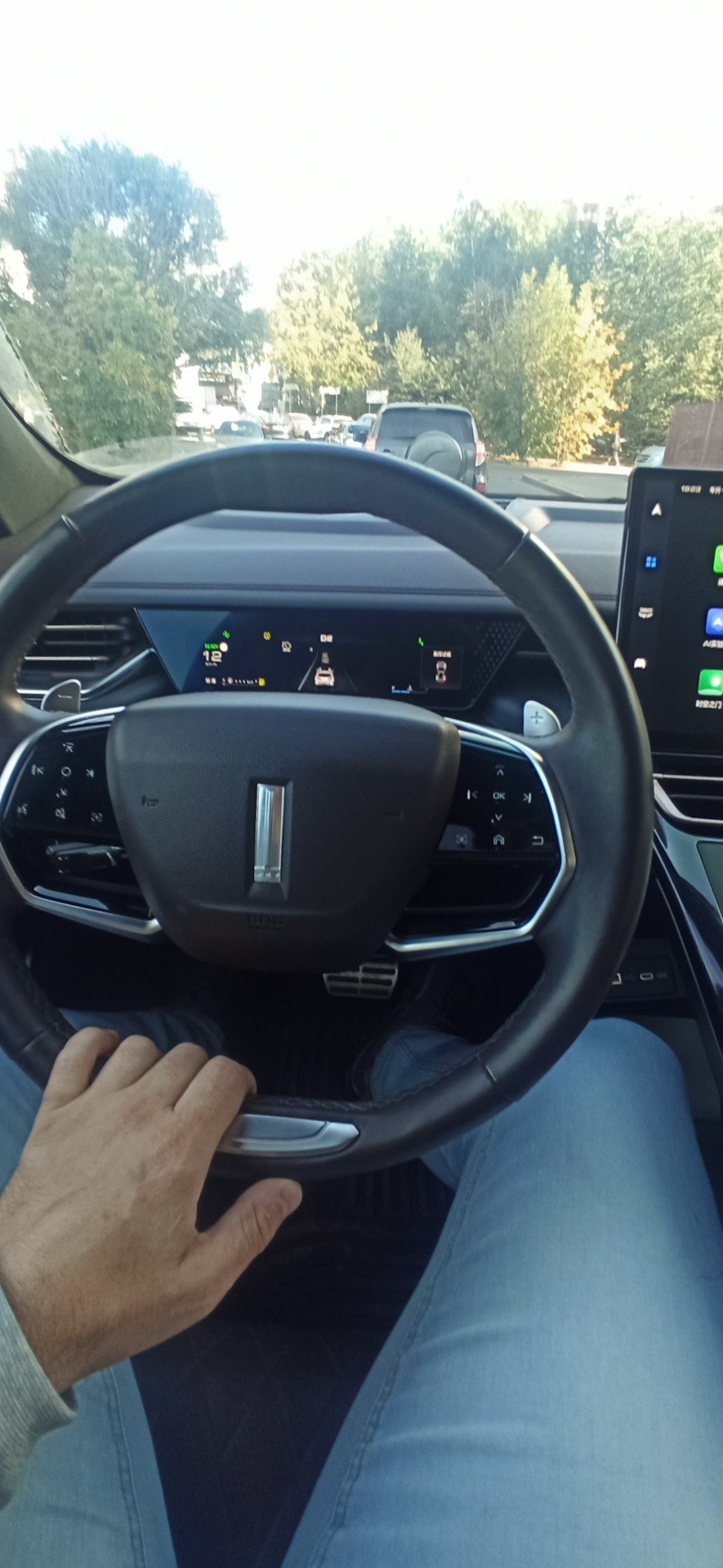 WEY 01/05 Мокка, для клиента — WEY VV7, 2 л, 2020 года | покупка машины | DRIVE2