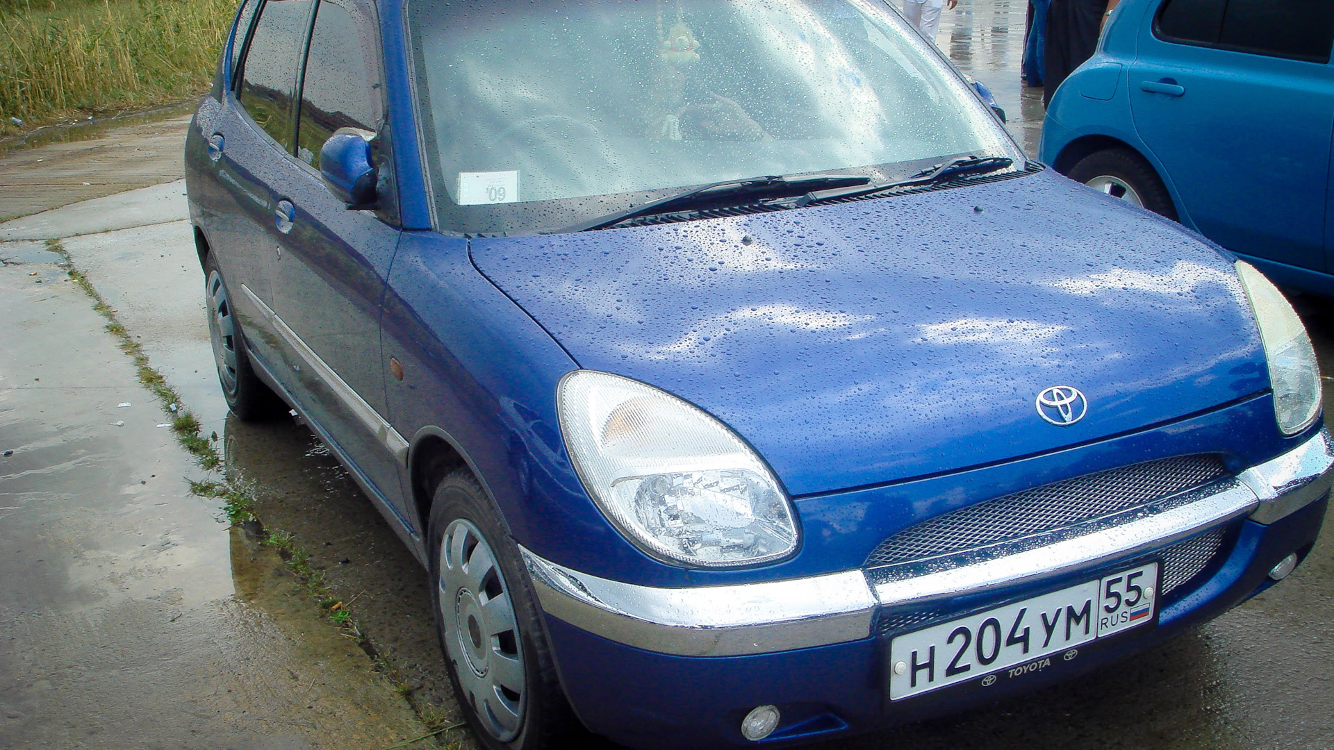 Toyota Duet 1.0 бензиновый 1999 | 4WD на DRIVE2