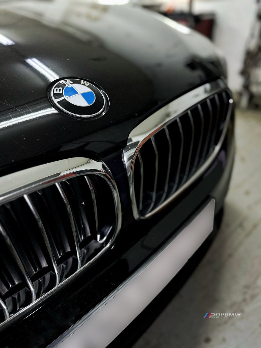 MGU 12.3 и Live Cockpit Professional на BMW G31 — DopBMW на DRIVE2