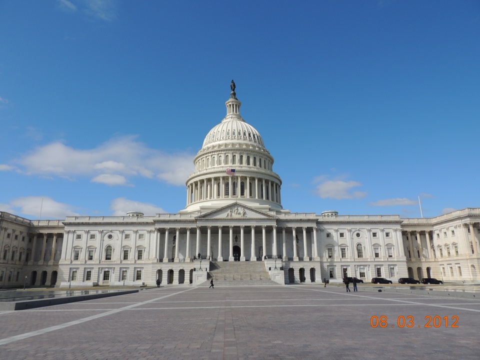 Moscow — Washington DC — New York City — Washington DC — Moscow — DRIVE2