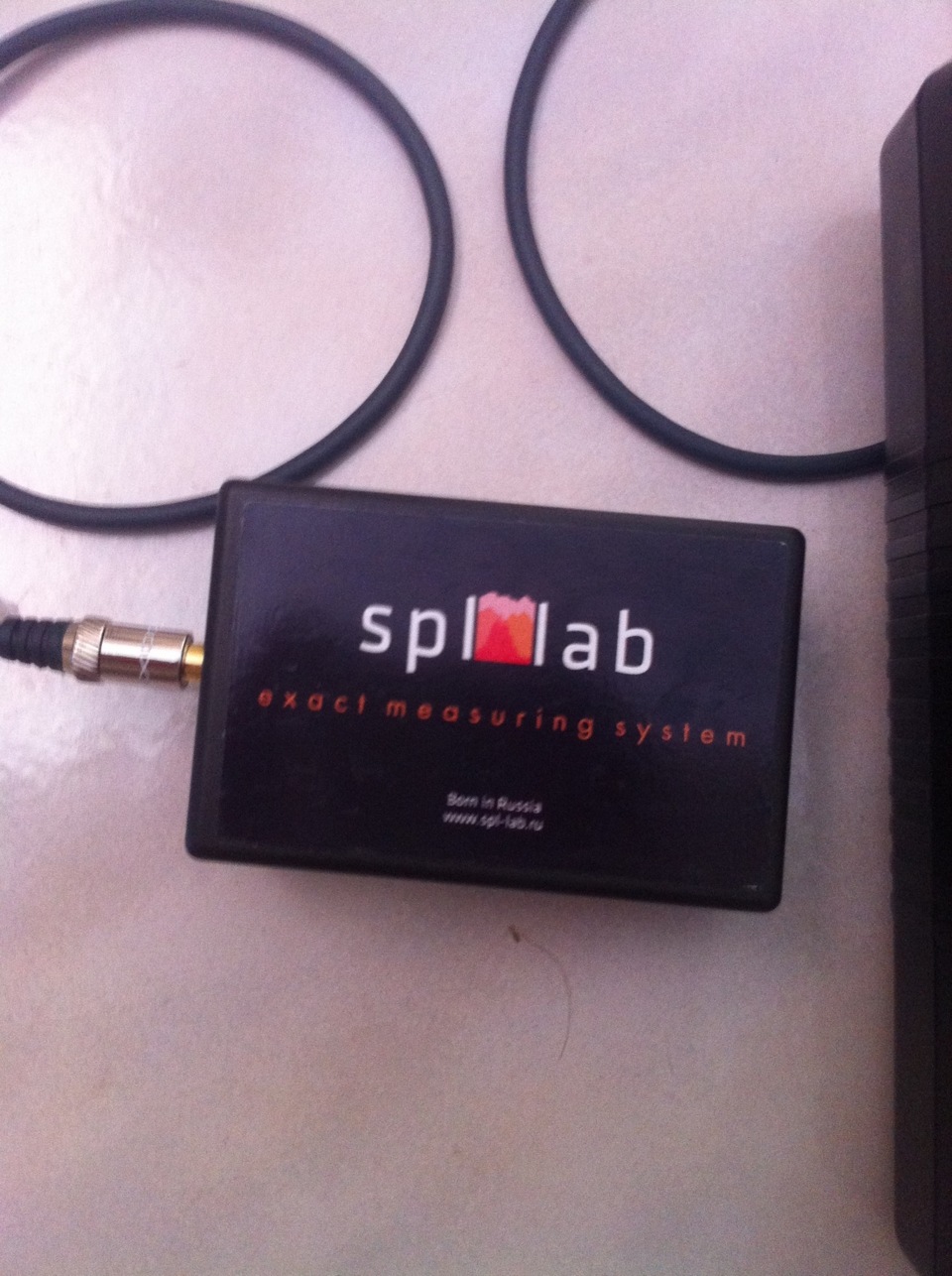 Spl lab:) — KIA Pregio, 2,7 л, 2005 года | автозвук | DRIVE2