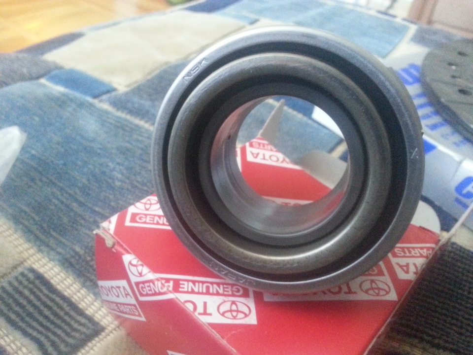 Очередная запись про запчасти — Toyota Mark II (70), 2,5 л, 1986 года ...