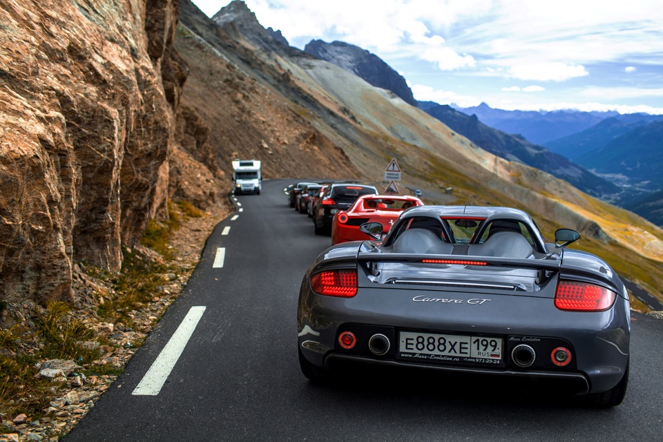 Пришло время узнать нечто новенькое — знакомимся с Russian Racing Group ...