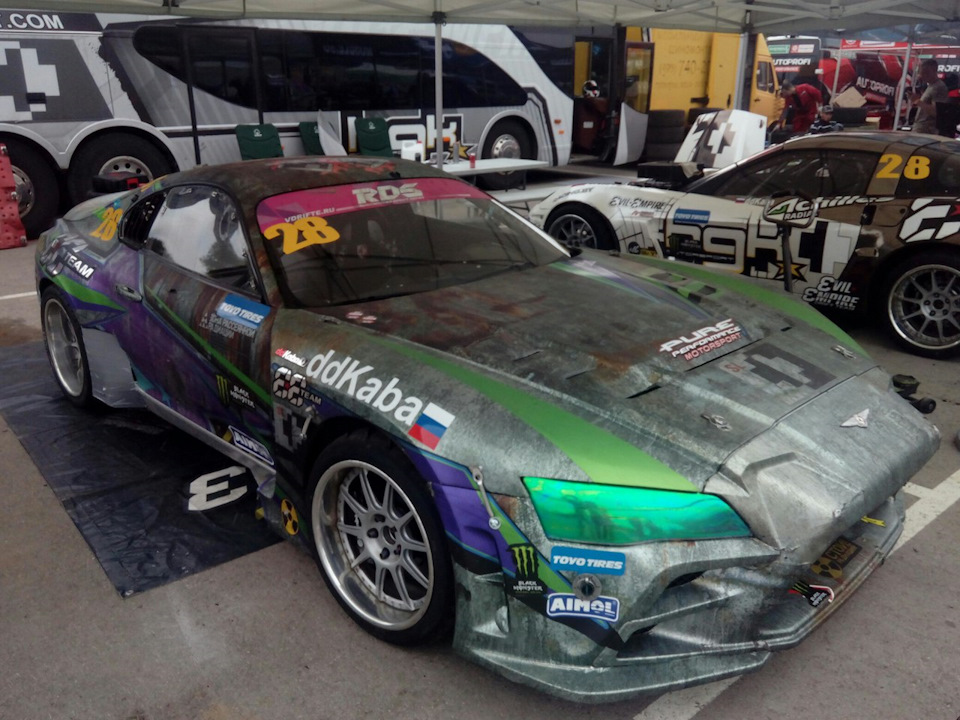 3-ий этап RDS в Рязани день 1 — DRIVE2