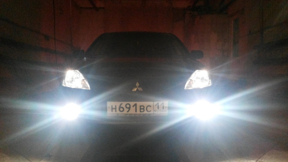 Mitsubishi Lancer IX 1.6 бензиновый 2007 | Evolution 9 на DRIVE2