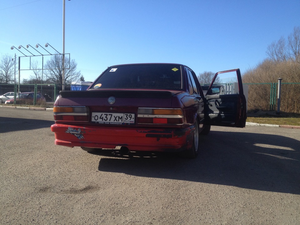 М-тех — DRIVE2