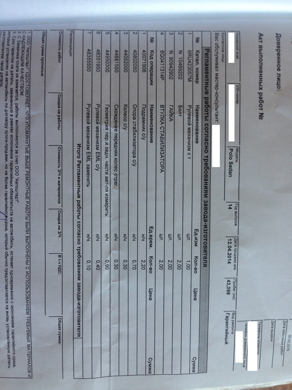 6Q0411314P Втулка стабилизатора VAG | Запчасти на DRIVE2