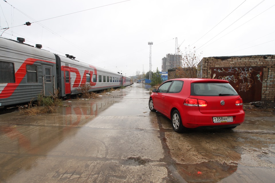 Nordman 4 r15 третий сезон — Volkswagen Golf Mk6, 1,6 л, 2012 года ...